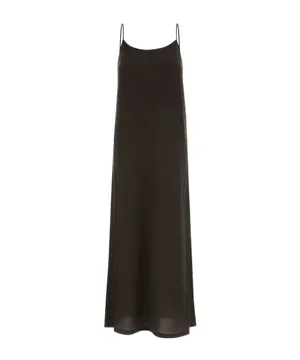 UMA WANG Slip Dress