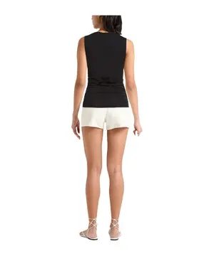 Rag & Bone Sleeveless Solid-colored Top