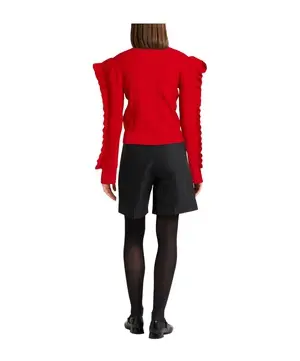Max Mara Plain Colour Jumpers