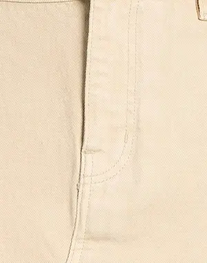 Tory Burch Flared Denim Skirt