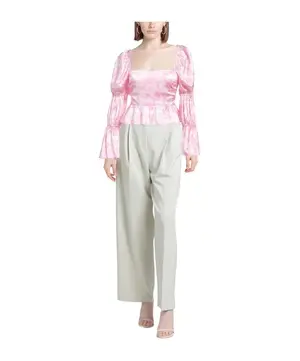 GANNI Long Sleeves Tops