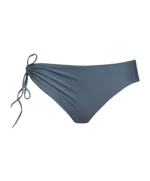 Jacquemus Plain Triangle Swimming Trunks - Blue