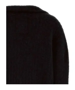 UMA WANG Long-sleeved Knitted Pullover