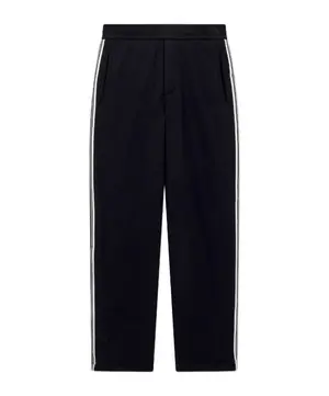 Emporio Armani Elasticated Waistband Trousers
