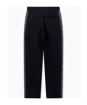 Emporio Armani Elasticated Waistband Trousers