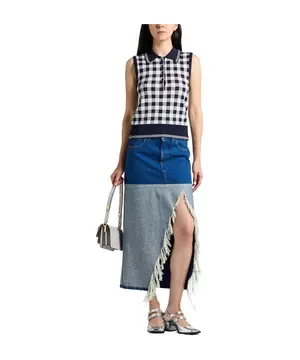 Marni Denim Skirts