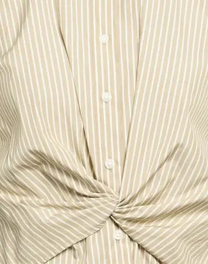Rag & Bone Striped Short-sleeve Shirt