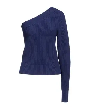 Isabel Marant Étoile Solidcolor Knit Top - Blue