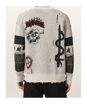 ALLSAINTS Bram Cardigan