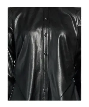 Rag & Bone Plain Colour Shirt