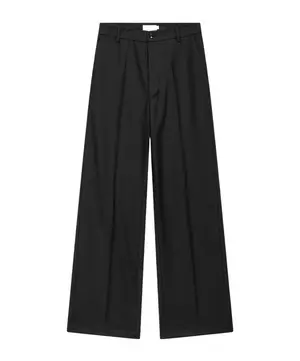 Barena Venezia Pleated Wide Leg Trousers - No