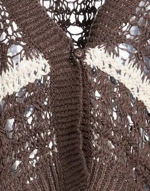 Brunello Cucinelli Striped Cardigans