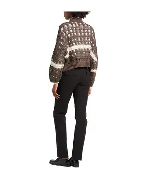 Brunello Cucinelli Striped Cardigans