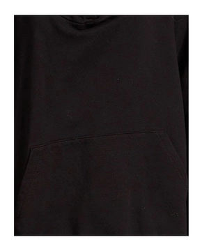 MAISON MARGIELA Solidcolor Offshoulder Sweatshirt