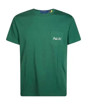 Polo Ralph Lauren Long Sleeve Crewneck T-shirt - No