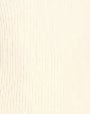 Max Mara Solid-color Ribbed-knit Sweater