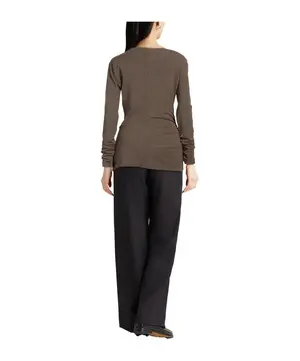 Brunello Cucinelli Plain Colour T-shirts