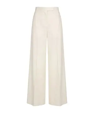 Max Mara Wide-leg Trousers - No