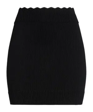 Chloé Mini Skirts - Black