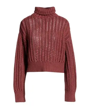 Brunello Cucinelli Cashmere Jumpers - Red