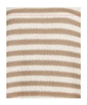 Brunello Cucinelli Striped Knit Sweater