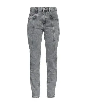 Isabel Marant Étoile Skinny Jeans - Gray