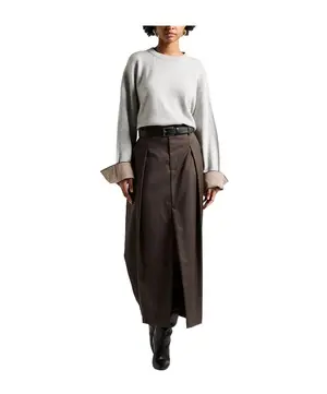 Brunello Cucinelli Thick Cashmere Sweater