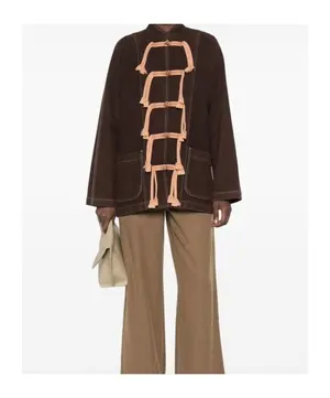 UMA WANG Long-sleeved Casual Jacket