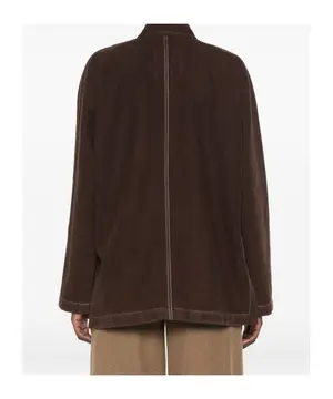 UMA WANG Long-sleeved Casual Jacket