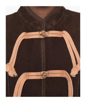 UMA WANG Long-sleeved Casual Jacket