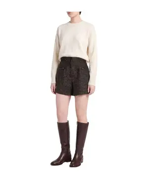 Max Mara Shorts Bermuda