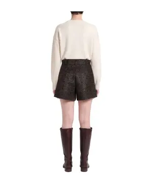 Max Mara Shorts Bermuda
