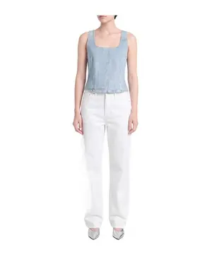 Rag & Bone Plain Colour Tops