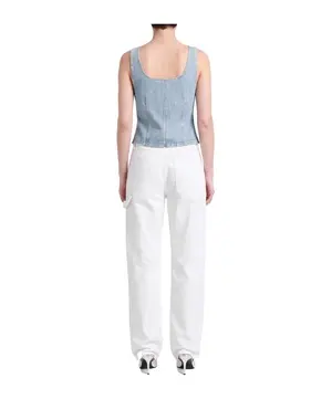 Rag & Bone Plain Colour Tops
