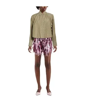 Rag & Bone Striped Shirts