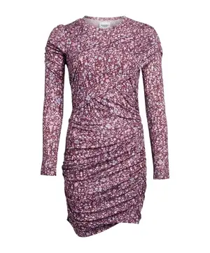 Isabel Marant Étoile Paisley Print Jersey Bodycon Dress