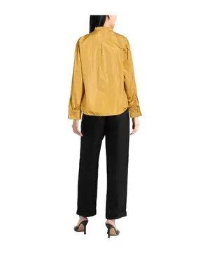 Max Mara Solid Colour Shirts Blouses