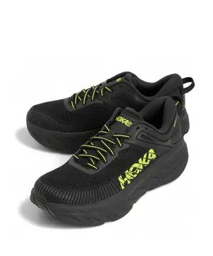 Hoka One One Round-toe Sneakers