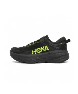 Hoka One One Round-toe Sneakers