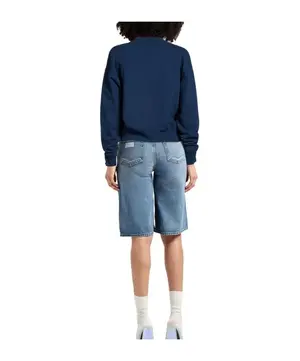 Chloé Solid-color Pullover Hoodie