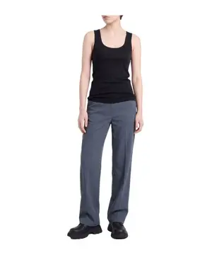 Rag & Bone Solidcolor Stretch Vest