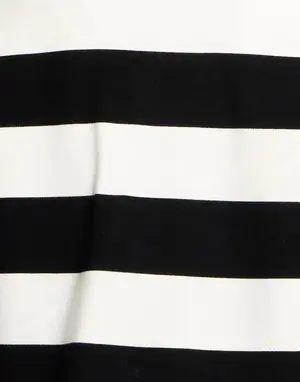 Max Mara Striped Knitted Top