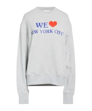 Rag & Bone Plain Colour Sweatshirts - Grey