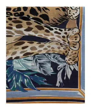 FERRAGAMO Patterned Scarf