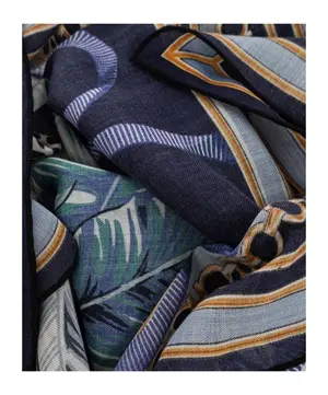 FERRAGAMO Patterned Scarf