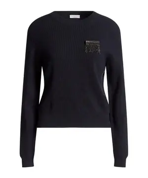 Brunello Cucinelli Cashmere Jumpers - Blue