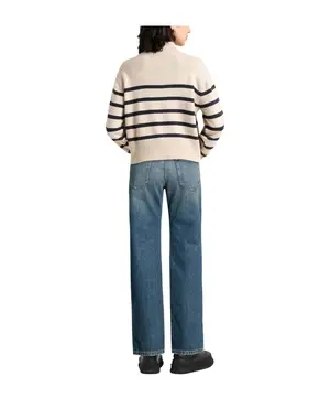 Brunello Cucinelli Plain Colour Denim Trousers