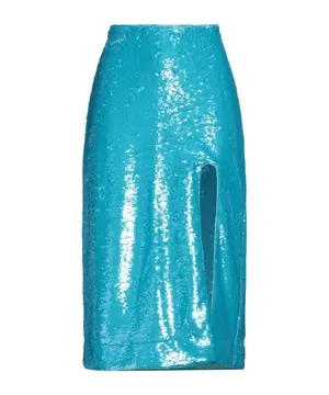 GANNI Sequined Flared Skirt - No