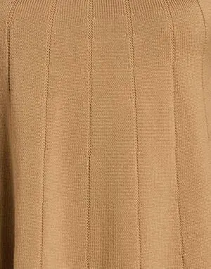 Max Mara Medium-thick High-neck Sweater