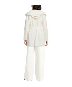 Max Mara Solid-color Wool Knitted Cardigan